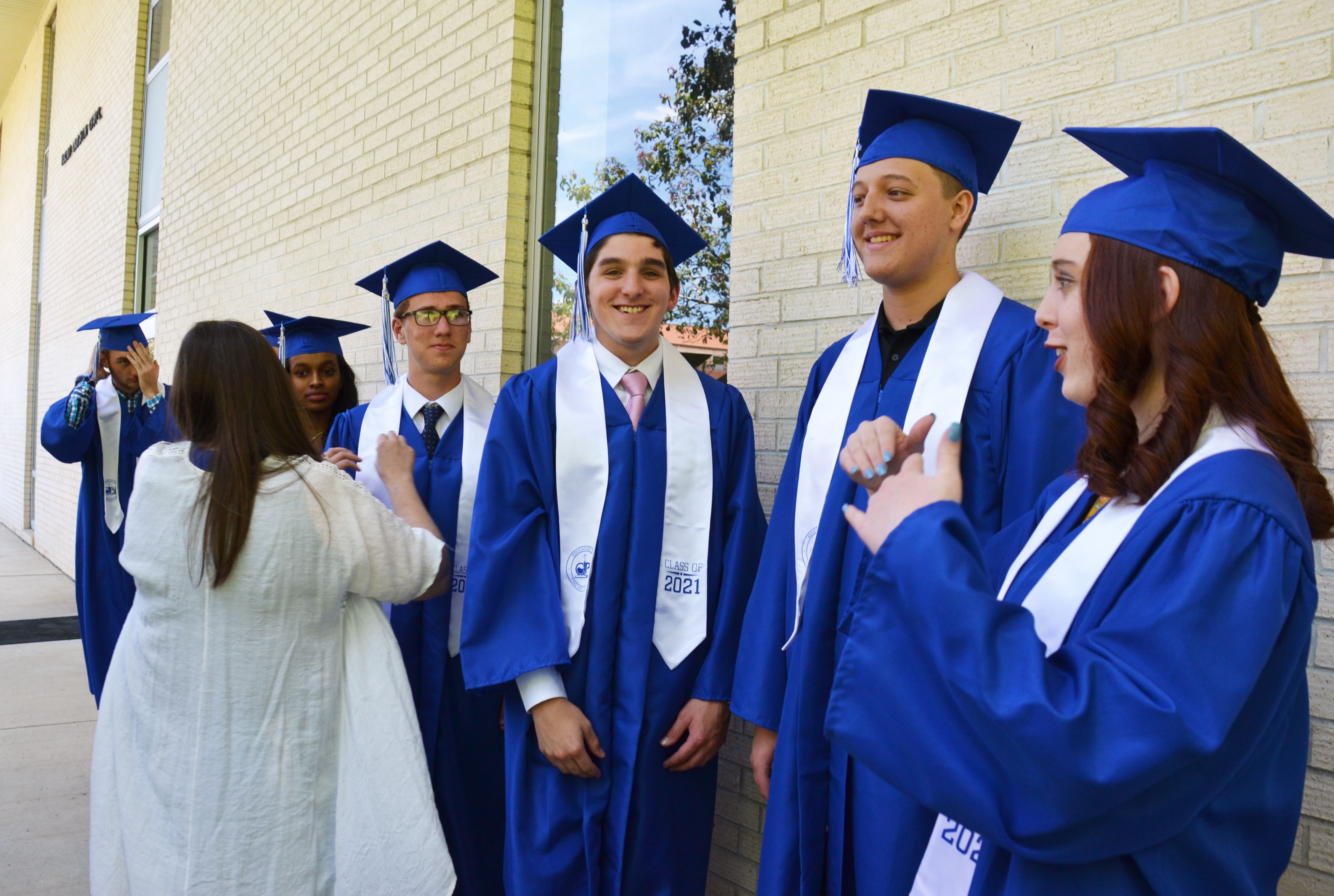 Admissions - Oneida Baptist Institute