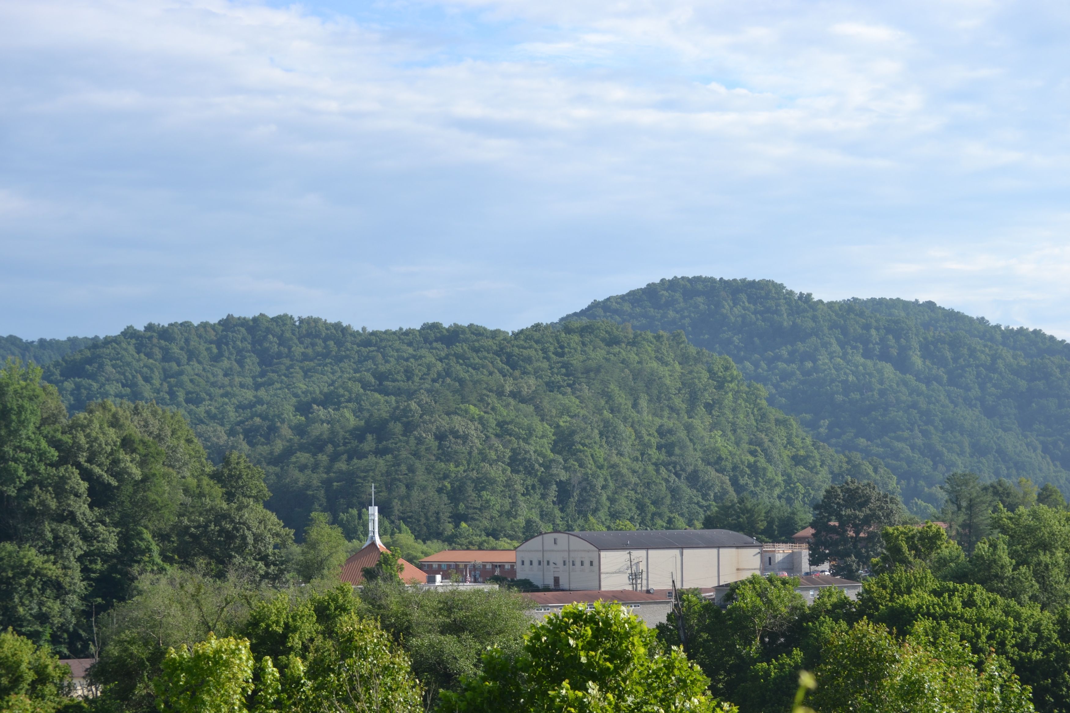 Campus Tour - Oneida Baptist Institute