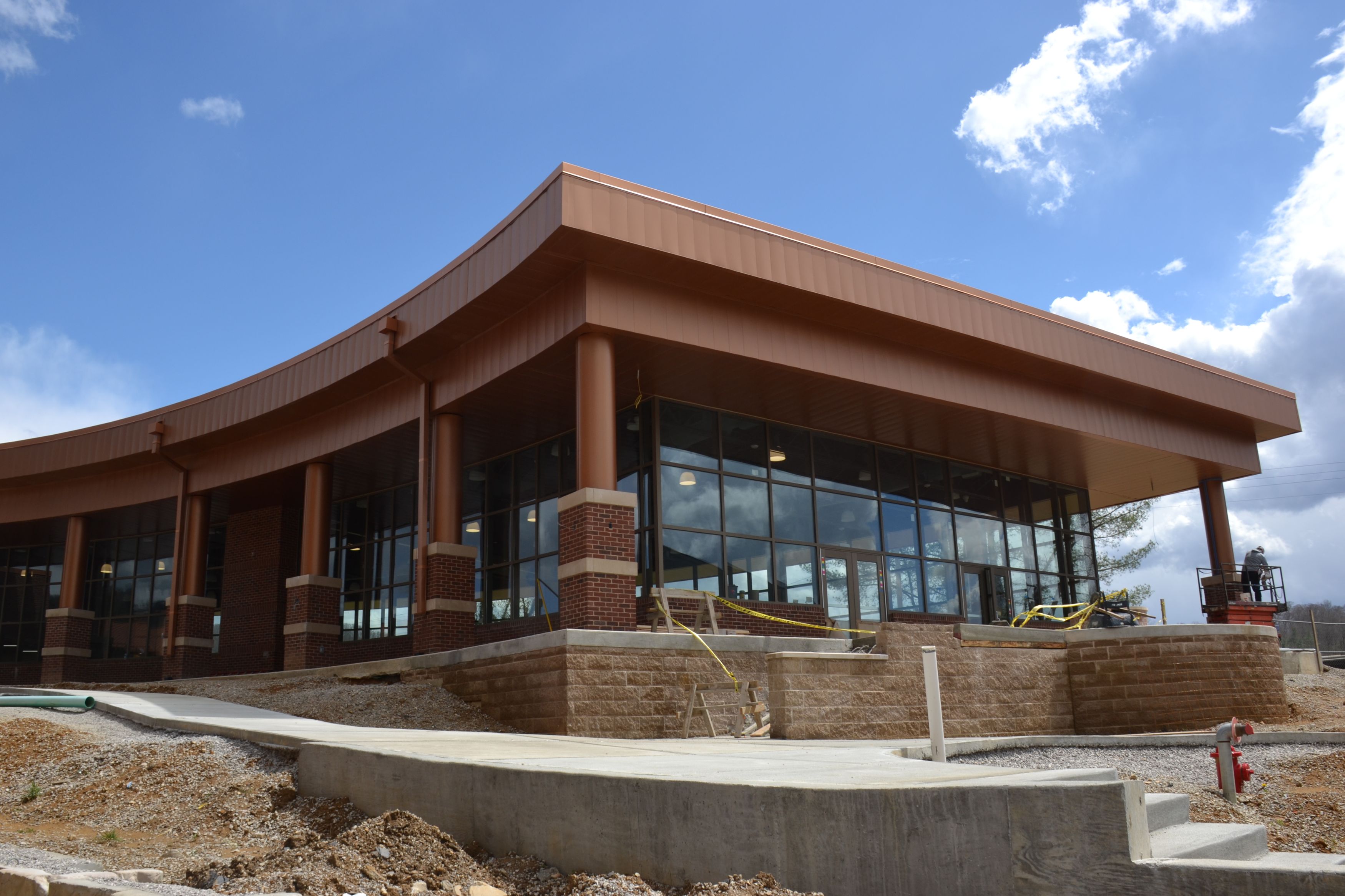 Campus Tour - Oneida Baptist Institute